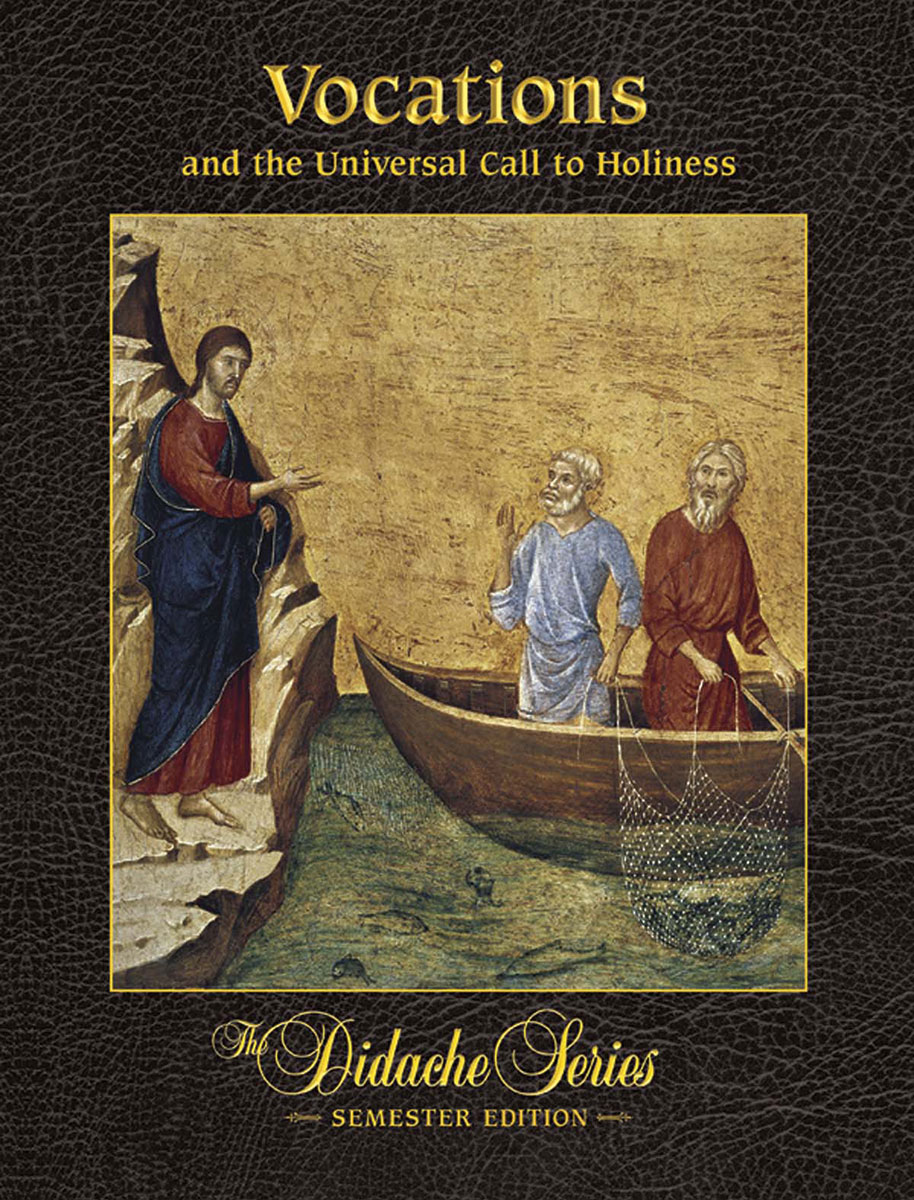 Vocations & the Universal Call to Holiness | Midwest Theological Forum ...
