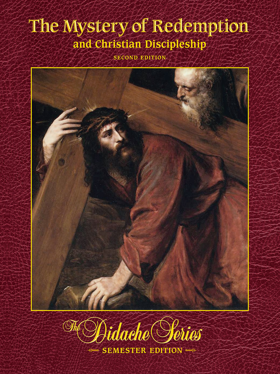 The Mystery of Redemption - Semester Edition - Hardcover | Midwest ...