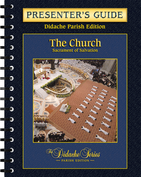 The Sacraments - Parish Series - Presenter's Guide | Midwest ...