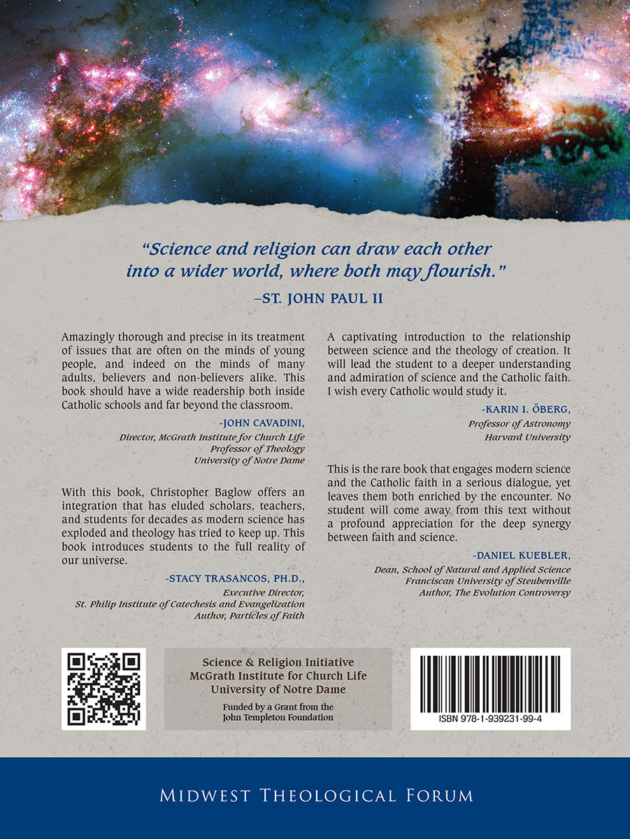 Faith, Science, and Reason - 2nd Edition | Midwest Theological Forum | MTF
