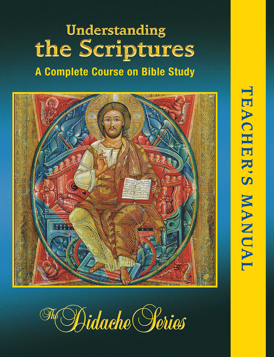Understanding the Scriptures - Complete Course Edition - Teacher's ...