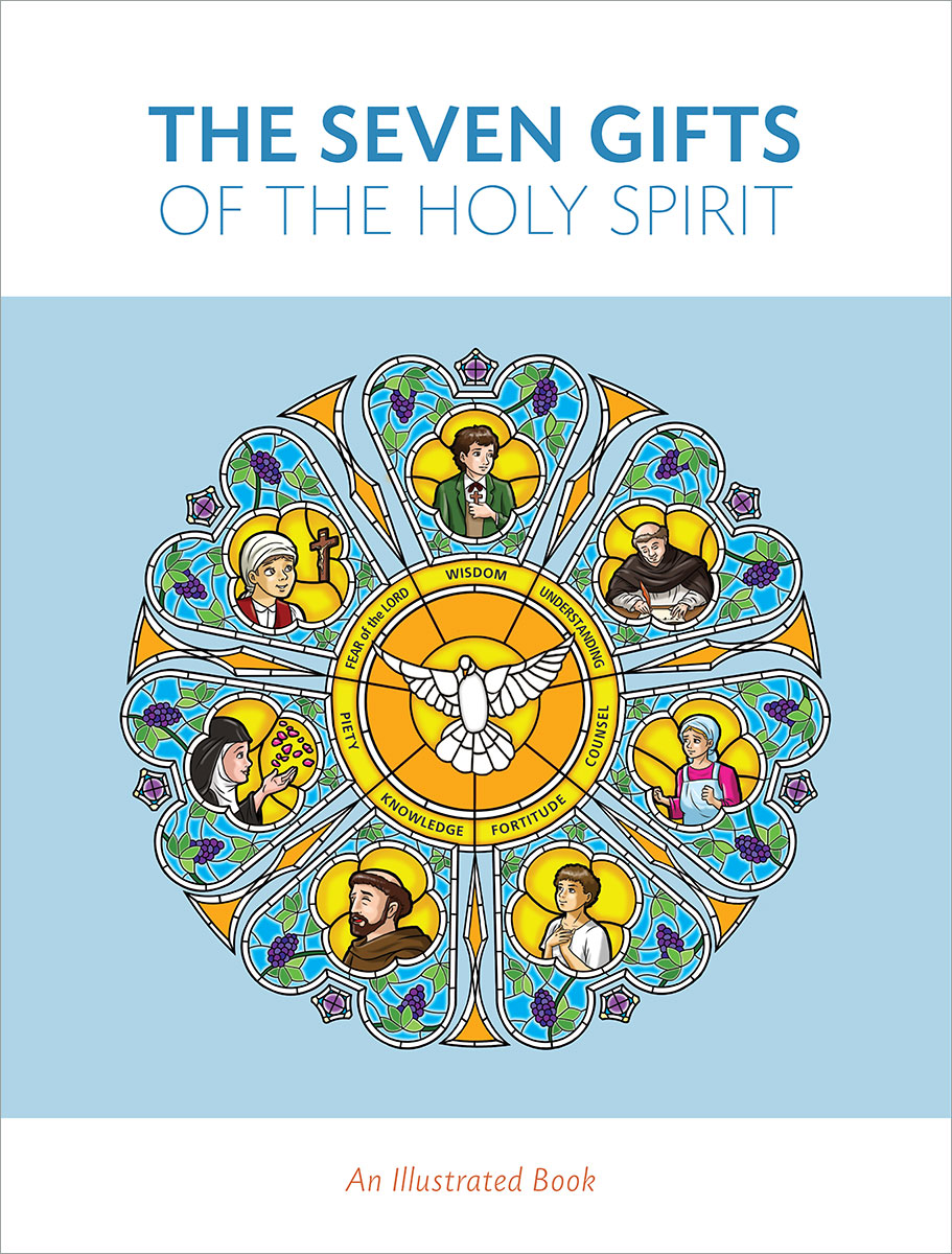7 Gifts Of The Holy Spirit Pictures Fruits And Gifts Of The Holy