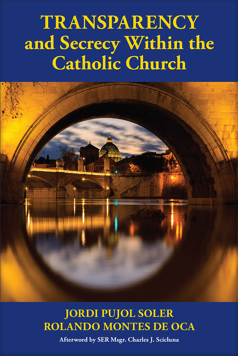 Transparency and Secrecy Within the Catholic Church | Midwest ...