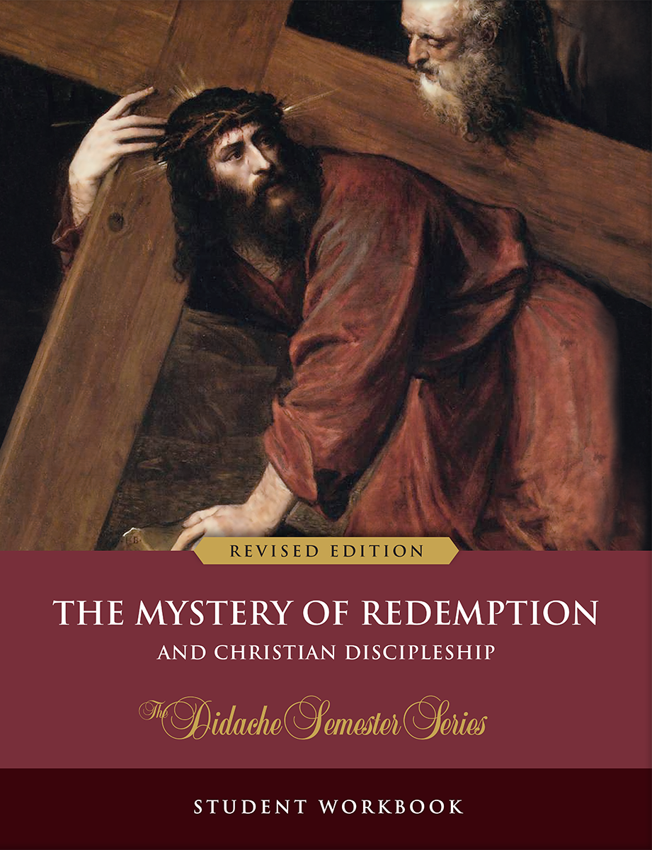 The Mystery of Redemption - Student Workbook (Revised Edition ...