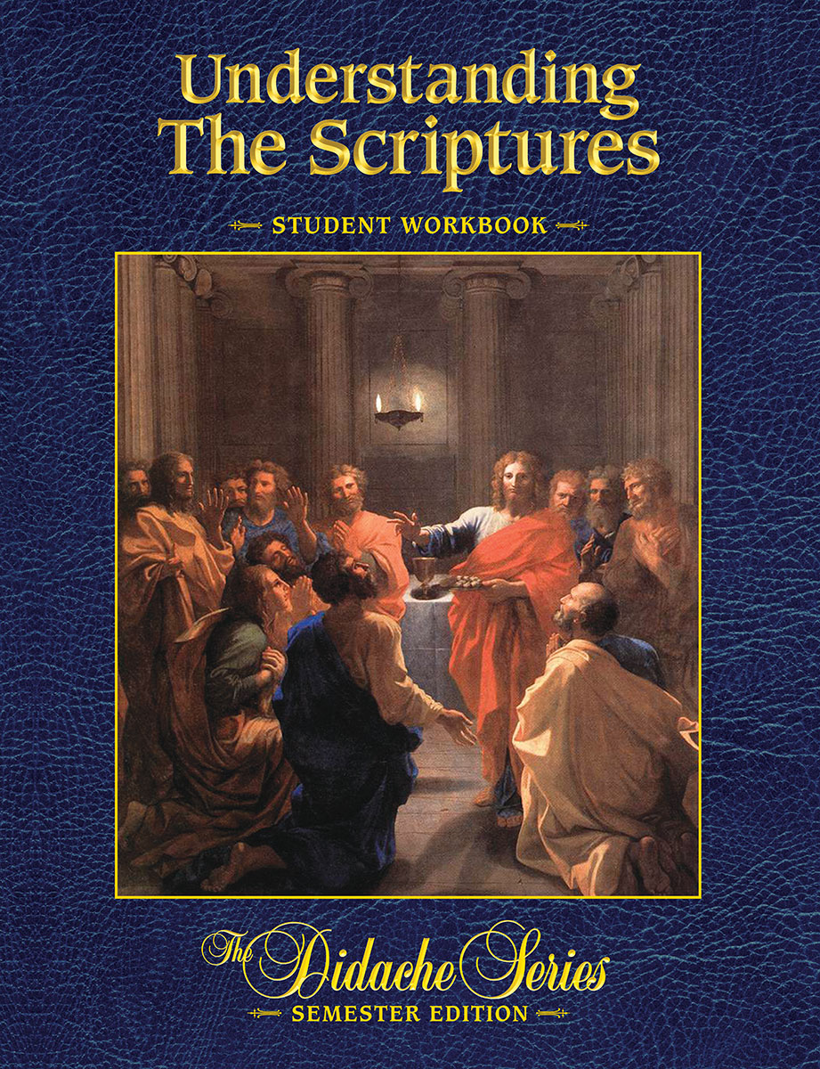 Understanding the Scriptures - Semester Edition - Student Workbook ...