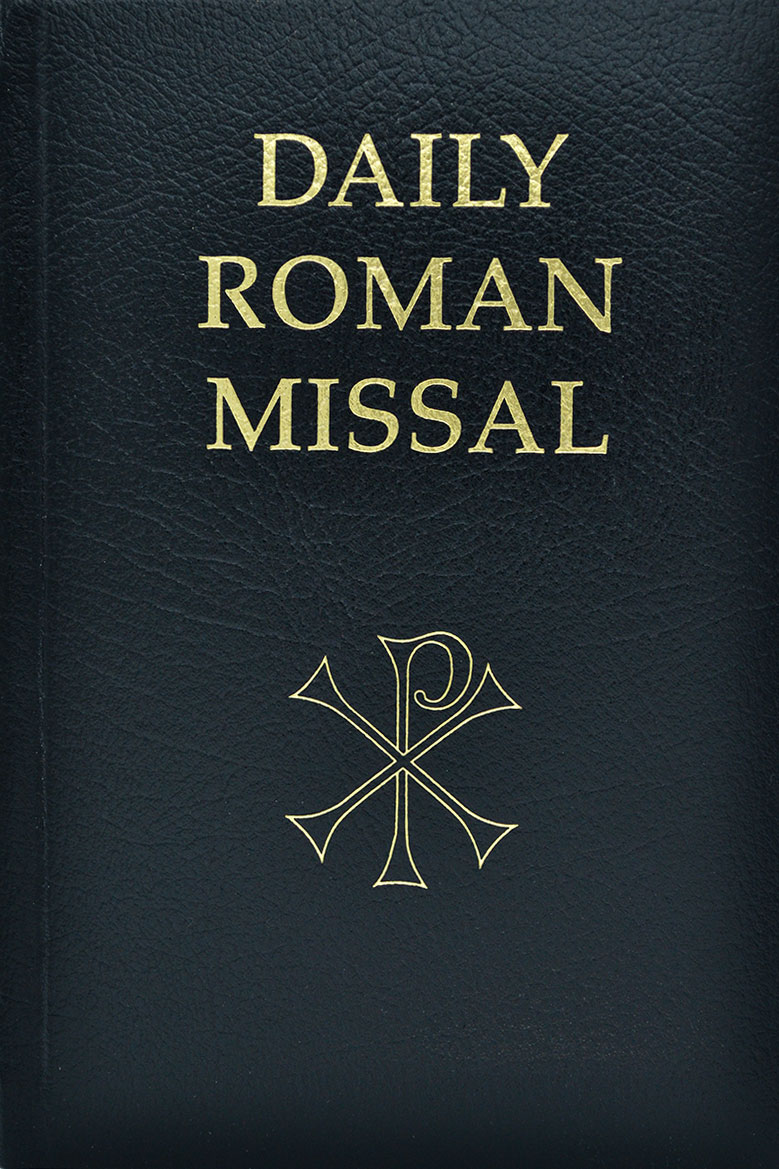 Daily Roman Missals | Midwest Theological Forum | MTF