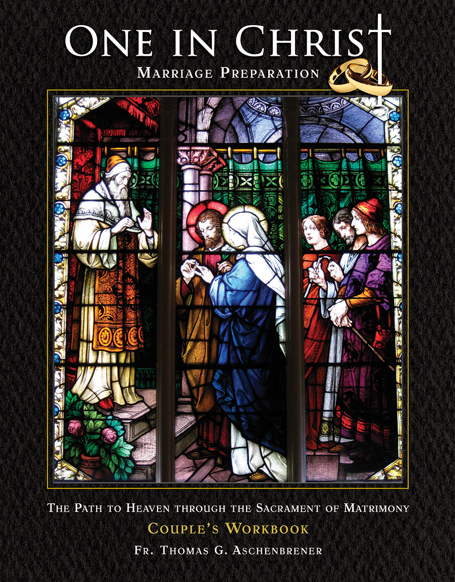 One in Christ Couples' Workbook | Midwest Theological Forum | MTF