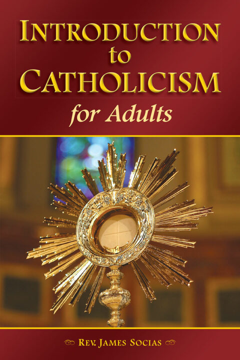 Introduction to Catholicism for Adults (Hardcover) | Midwest ...