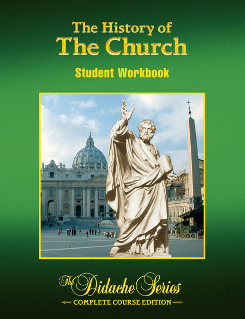 The History of the Church - Complete Course Edition - Student Workbook | Midwest Theological ...