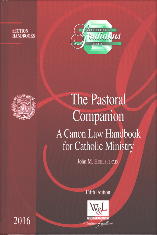 The Pastoral Companion | Midwest Theological Forum | MTF